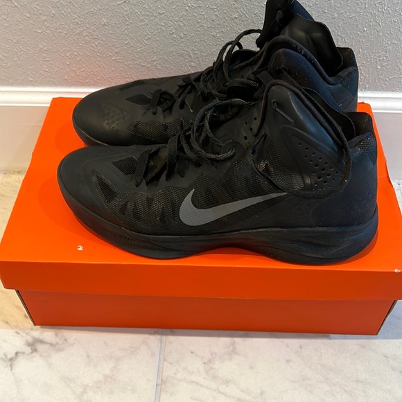 Nike | Shoes | Mens Nike Hyperenforcer Shoe | Poshmark